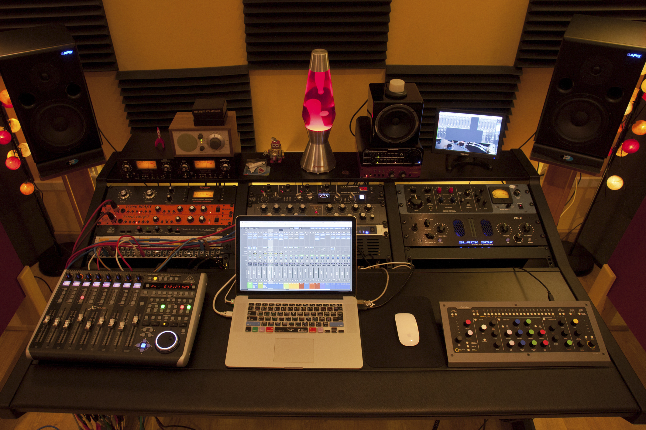 Satelite Studios, Asturias